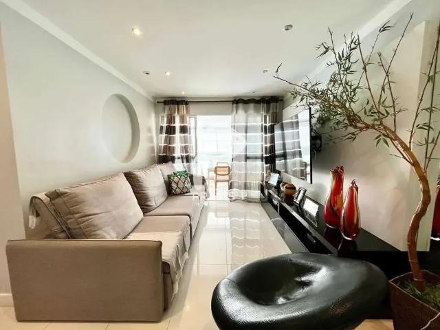 Apartamento para Venda em Bertioga/SP Riviera 4 Quartos