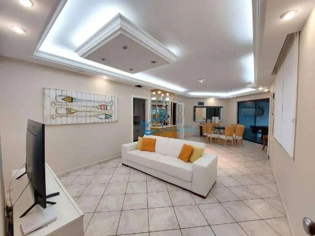 Apartamento para Venda em Bertioga/SP Riviera 4 Quartos