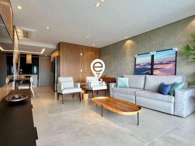 Apartamento para Venda em Bertioga/SP Riviera de São Lourenço 4 Quartos
