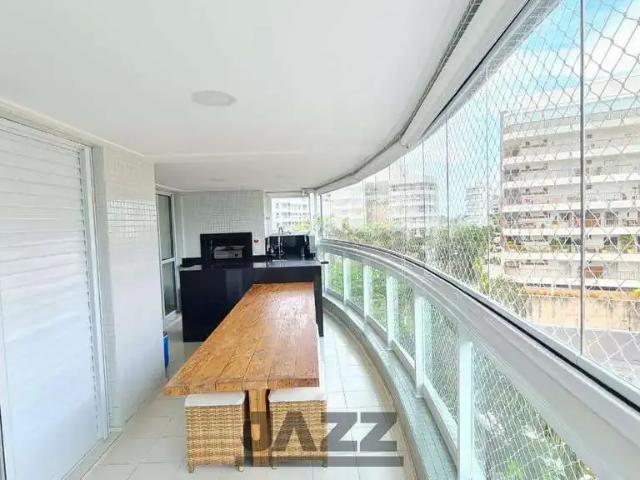 Apartamento para Venda em Bertioga/SP Riviera 4 Quartos