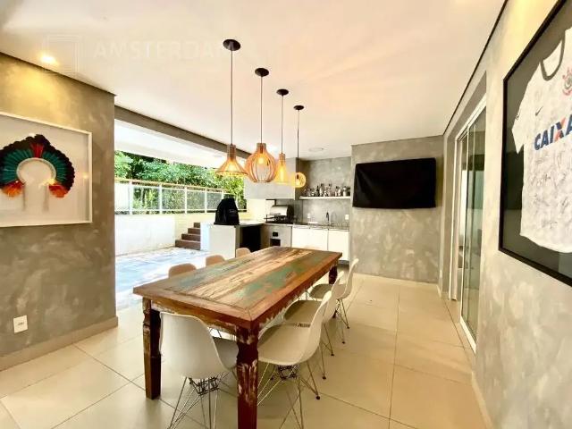 Apartamento para Venda em Bertioga/SP Riviera 4 Quartos