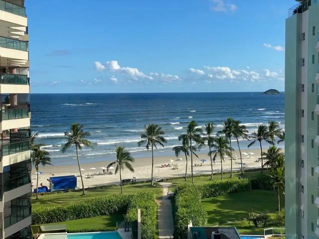 Apartamento para Venda em Bertioga/SP Riviera 4 Quartos