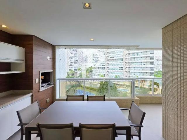 Apartamento para Venda em Bertioga/SP Riviera 4 Quartos