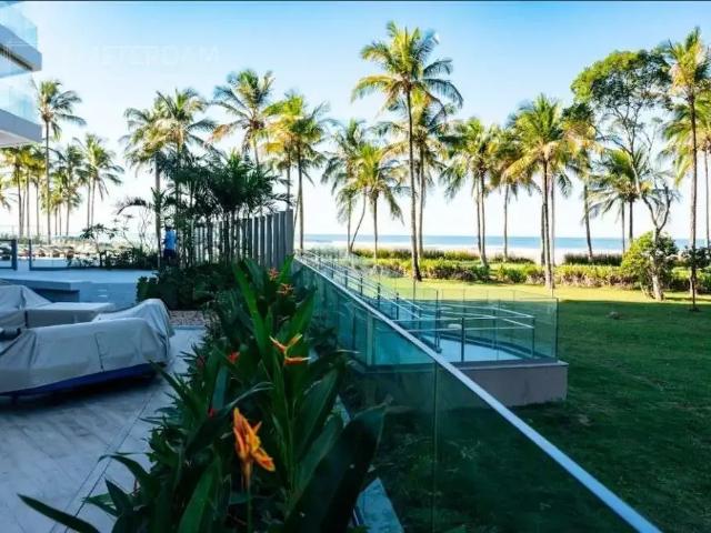 Apartamento para Venda em Bertioga/SP Riviera 4 Quartos