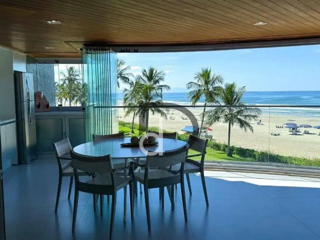 Apartamento para Venda em Bertioga/SP Riviera 4 Quartos