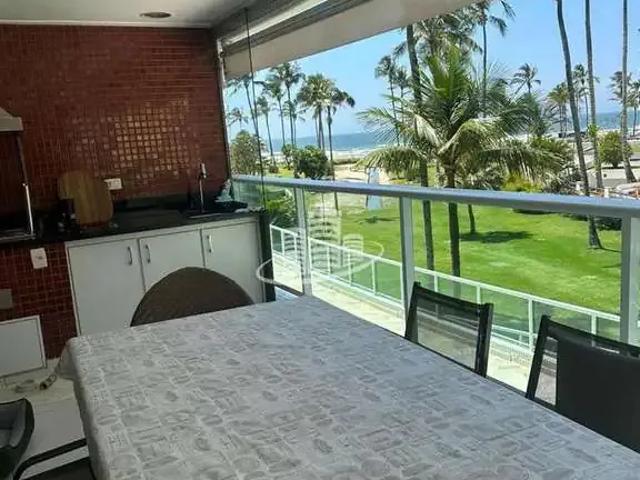 Apartamento para Venda em Bertioga/SP Riviera 4 Quartos