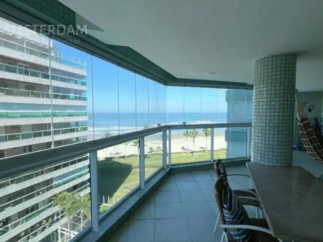 Apartamento para Venda em Bertioga/SP Riviera 4 Quartos