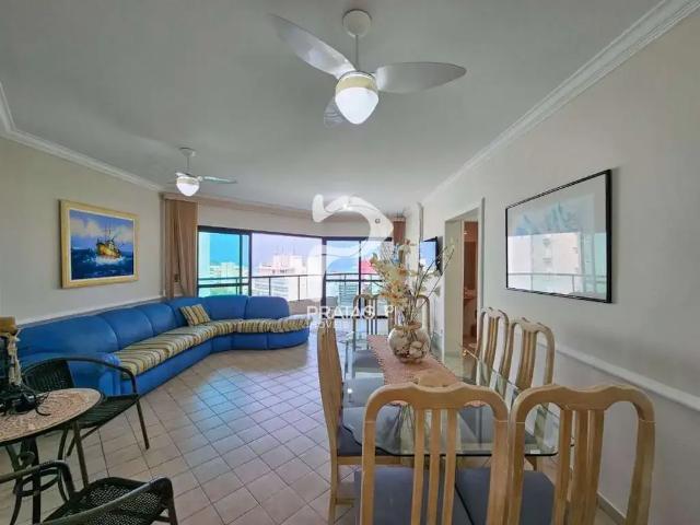 Apartamento para Venda em Bertioga/SP Riviera 4 Quartos