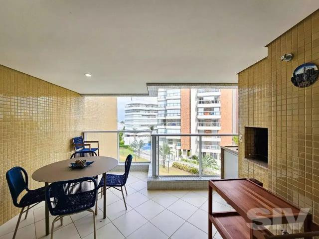 Apartamento para Venda em Bertioga/SP Riviera 4 Quartos