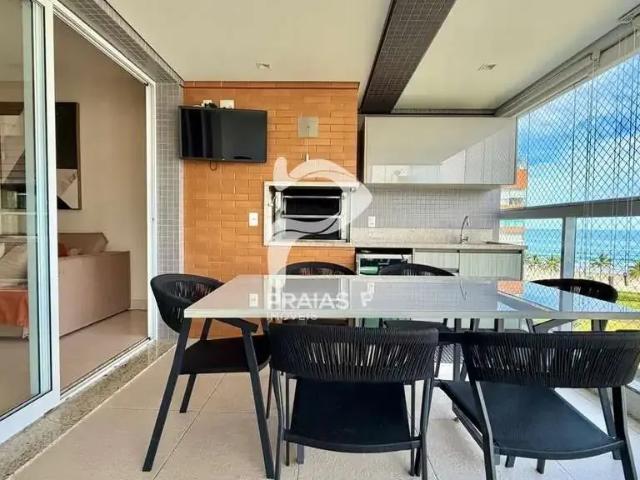 Apartamento para Venda em Bertioga/SP Riviera 4 Quartos