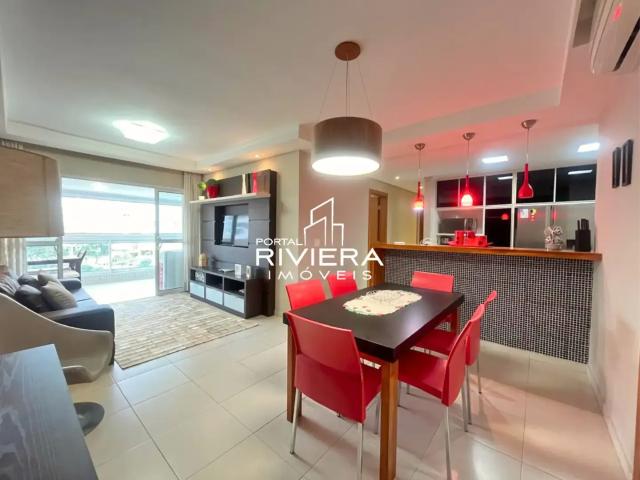 Apartamento para Venda em Bertioga/SP Riviera 4 Quartos