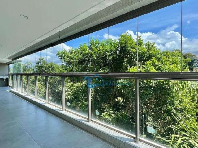 Apartamento para Venda em Bertioga/SP Riviera 4 Quartos