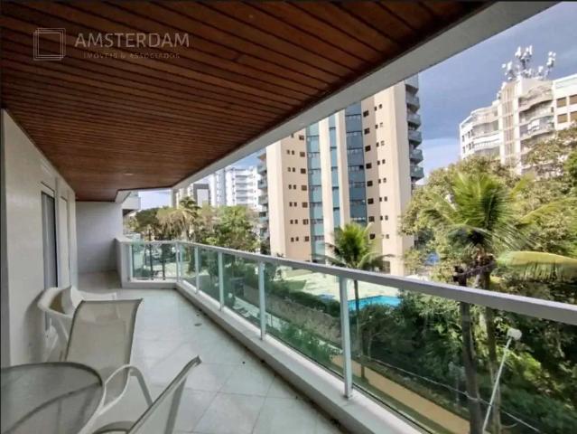 Apartamento para Venda em Bertioga/SP Riviera 4 Quartos