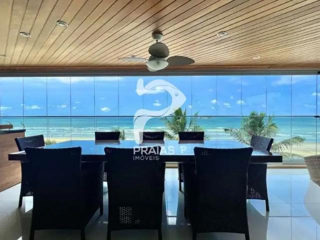 Apartamento para Venda em Bertioga/SP Riviera 4 Quartos
