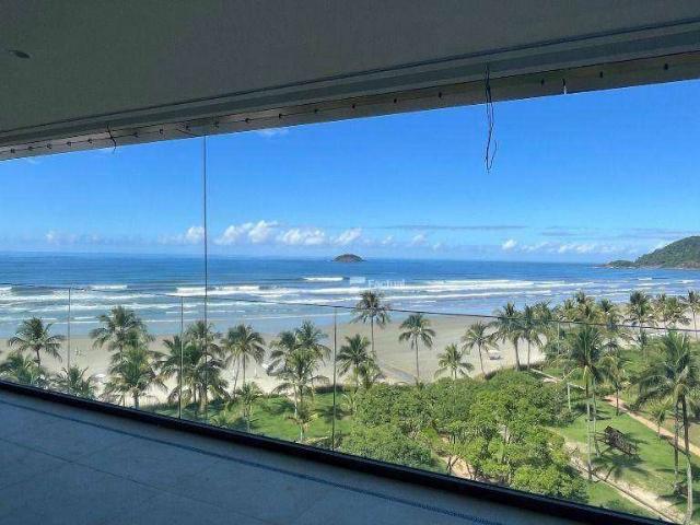 Apartamento para Venda em Bertioga/SP Riviera de São Lourenço 4 Quartos