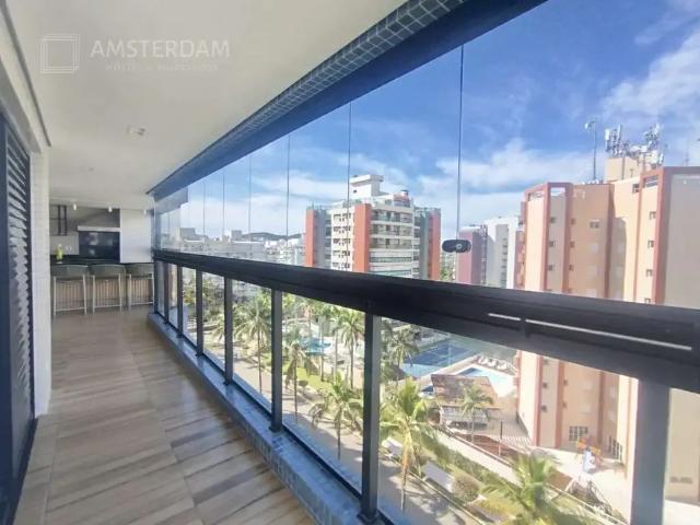 Apartamento para Venda em Bertioga/SP Riviera 4 Quartos