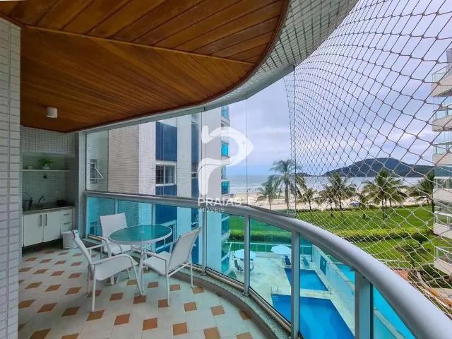 Apartamento para Venda em Bertioga/SP Riviera 4 Quartos