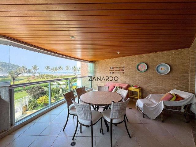 Apartamento para Venda em Bertioga/SP Riviera de São Lourenço 4 Quartos