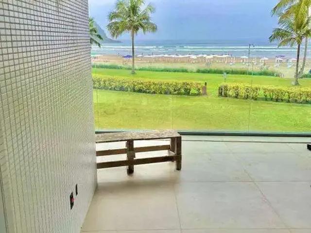 Apartamento para Venda em Bertioga/SP Riviera 4 Quartos