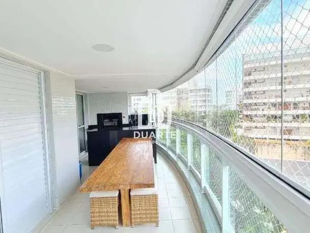 Apartamento para Venda em Bertioga/SP Riviera 4 Quartos