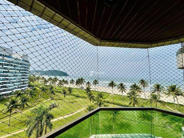 Apartamento para Venda em Bertioga/SP Riviera 4 Quartos