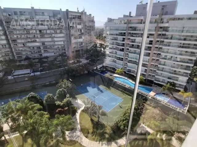 Apartamento para Venda em Bertioga/SP Riviera 4 Quartos