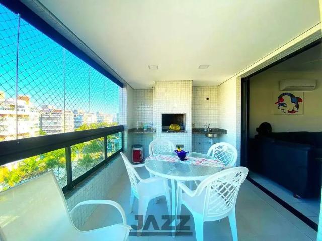 Apartamento para Venda em Bertioga/SP Riviera 4 Quartos