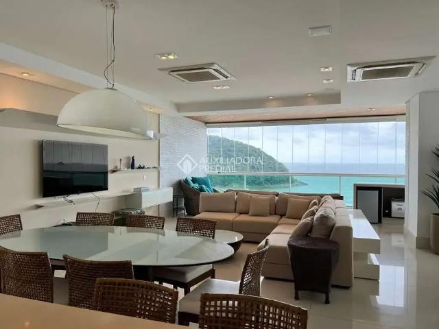 Apartamento para Venda em Bertioga/SP Riviera 4 Quartos