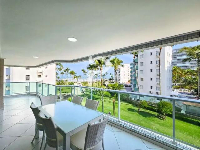 Apartamento para Venda em Bertioga/SP Riviera 4 Quartos