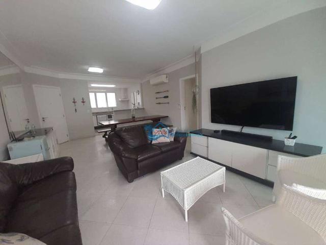 Apartamento para Venda em Bertioga/SP Riviera 4 Quartos