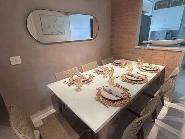 Apartamento para Venda em Bertioga/SP Riviera 4 Quartos