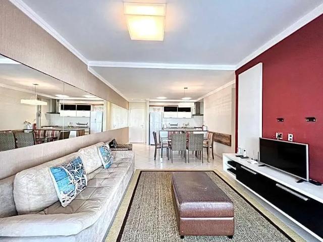 Apartamento para Venda em Bertioga/SP Riviera 4 Quartos