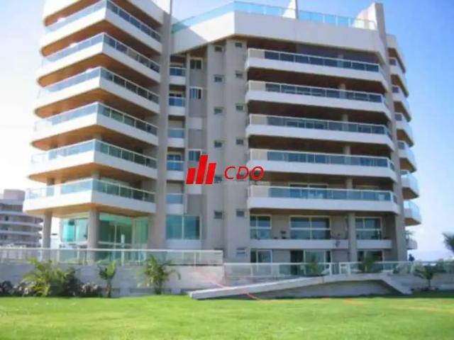 Apartamento para Venda em Bertioga/SP Riviera 4 Quartos