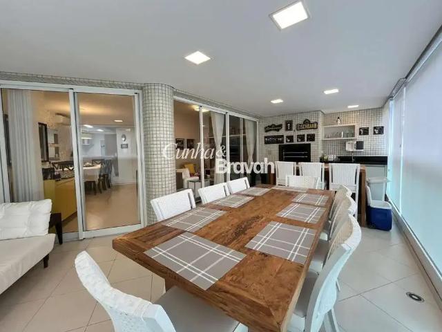 Apartamento para Venda em Bertioga/SP Riviera 4 Quartos
