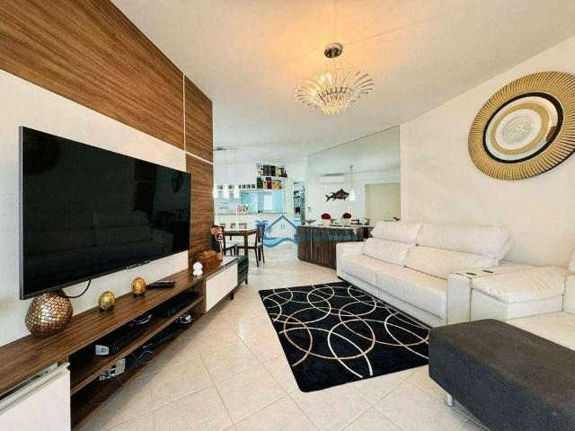 Apartamento para Venda em Bertioga/SP Riviera 4 Quartos