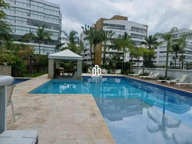 Apartamento para Venda em Bertioga/SP Riviera 4 Quartos