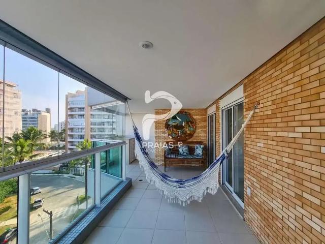 Apartamento para Venda em Bertioga/SP Riviera 4 Quartos