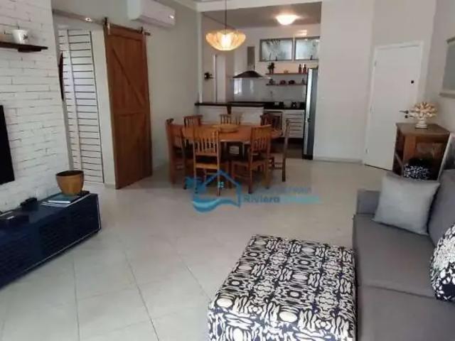 Apartamento para Venda em Bertioga/SP Riviera 4 Quartos