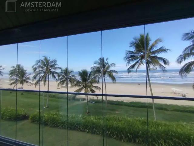 Apartamento para Venda em Bertioga/SP Riviera 4 Quartos