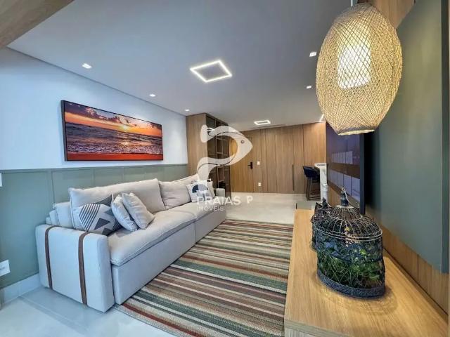 Apartamento para Venda em Bertioga/SP Riviera 4 Quartos