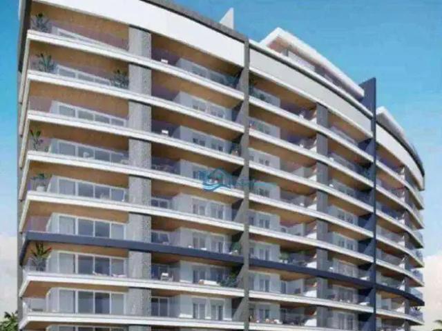 Apartamento para Venda em Bertioga/SP Riviera 4 Quartos