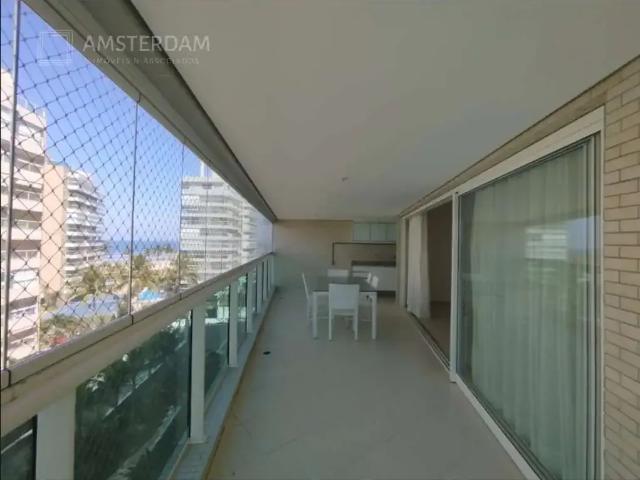 Apartamento para Venda em Bertioga/SP Riviera 4 Quartos