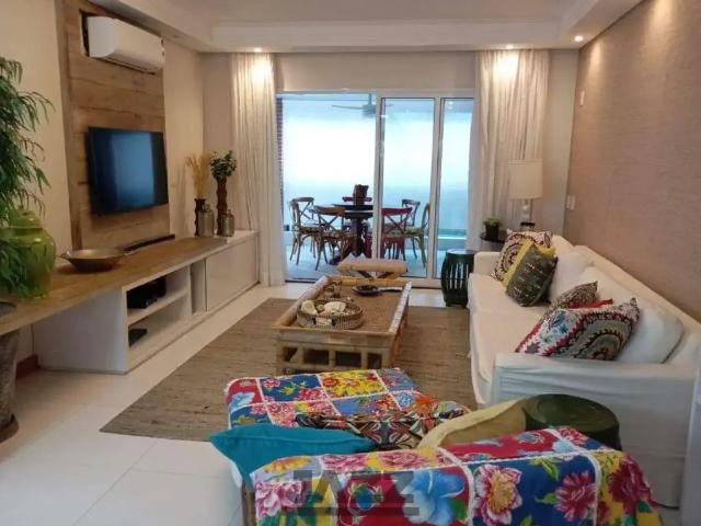 Apartamento para Venda em Bertioga/SP Riviera 4 Quartos