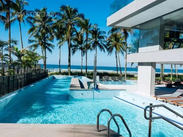 Apartamento para Venda em Bertioga/SP Riviera 4 Quartos