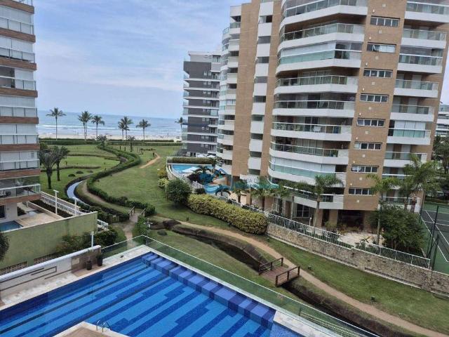 Apartamento para Venda em Bertioga/SP Riviera 4 Quartos