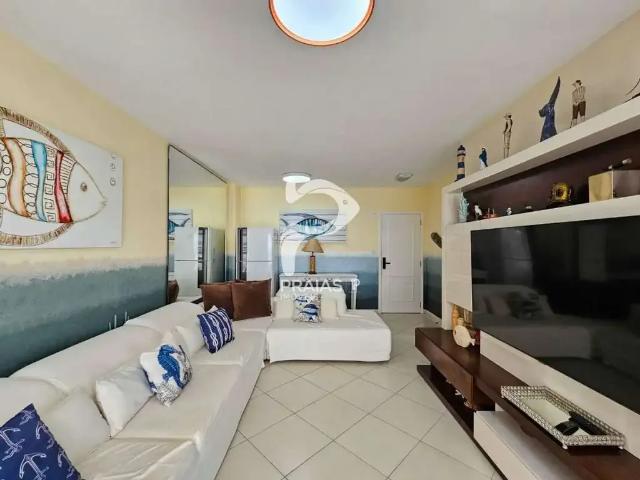 Apartamento para Venda em Bertioga/SP Riviera 5 Quartos