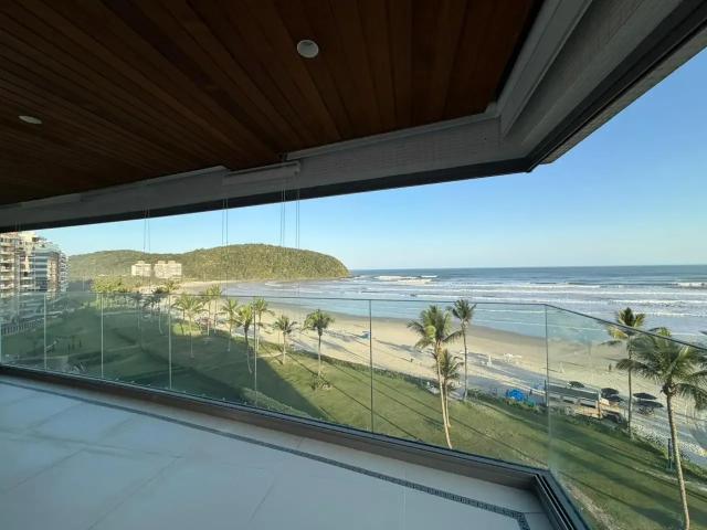 Apartamento para Venda em Bertioga/SP Riviera 5 Quartos