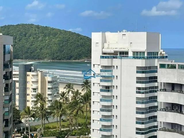 Apartamento para Venda em Bertioga/SP Riviera 5 Quartos