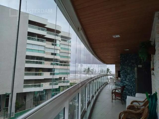 Apartamento para Venda em Bertioga/SP Riviera 5 Quartos