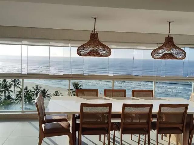 Apartamento para Venda em Bertioga/SP Riviera 5 Quartos